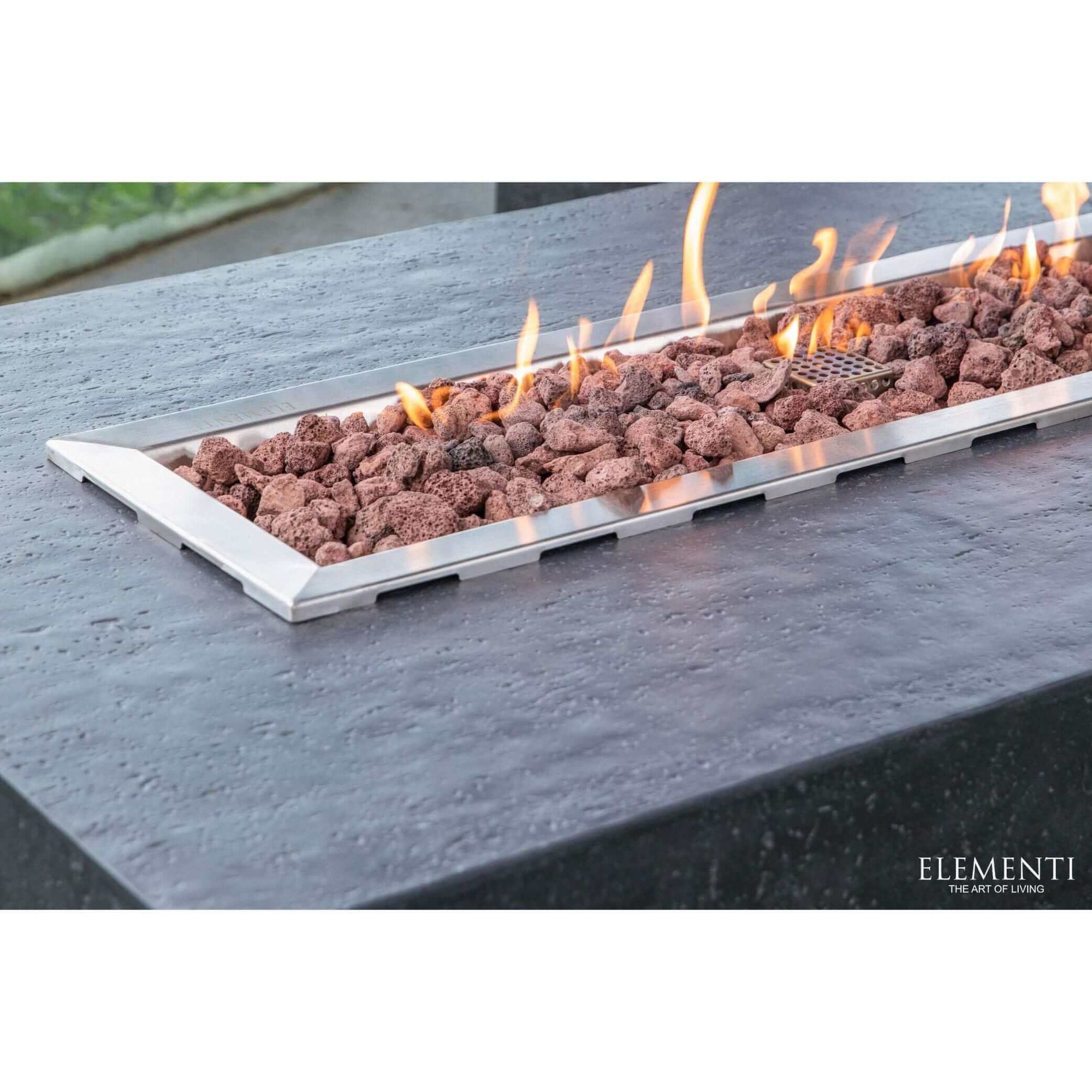 Elementi Hampton Fire Table